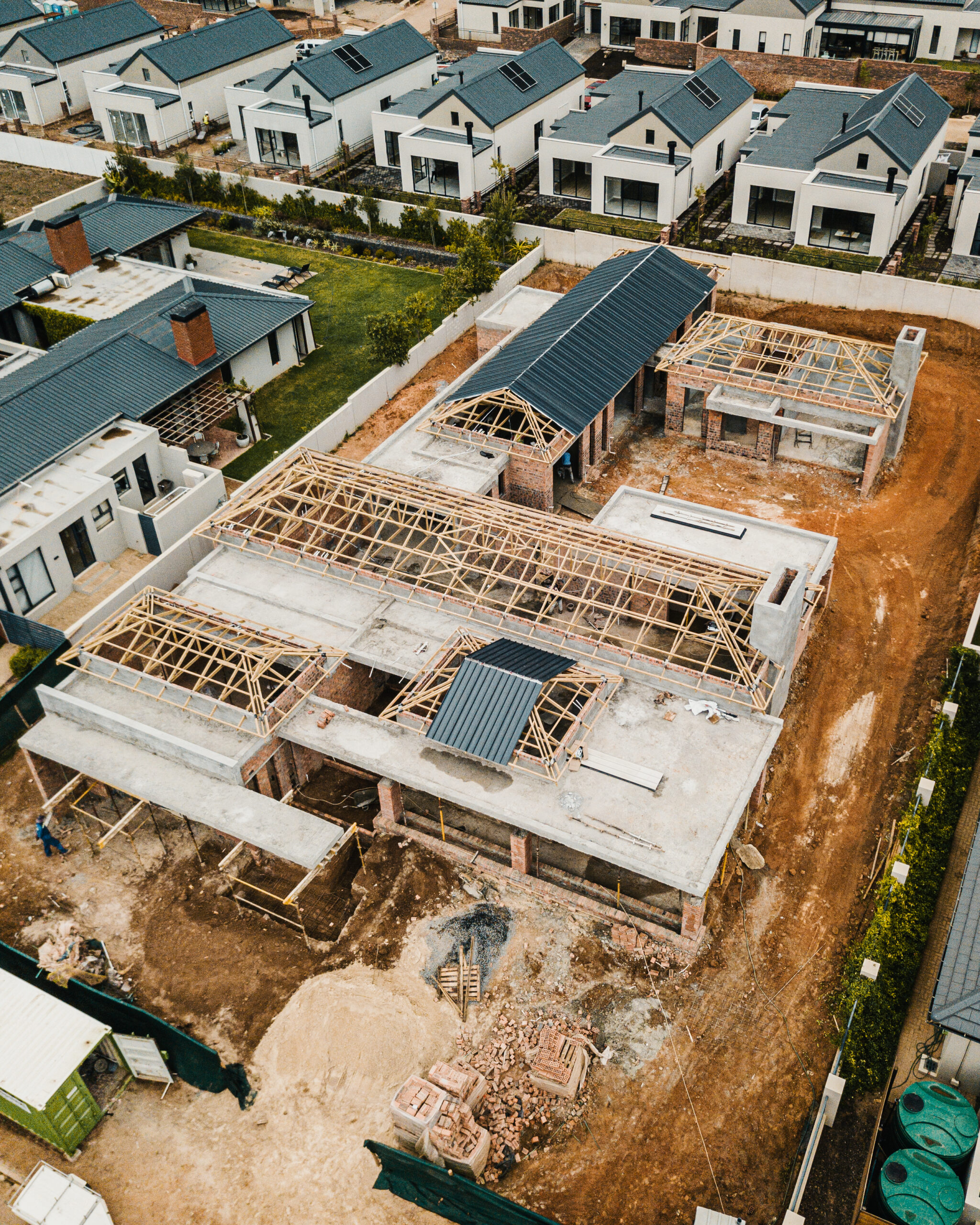 About Us - Apex Roof Trusses